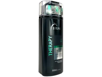 TRUSS Therapy - Shampoo Anticaspa 300ml - Shampoo Profissional ...