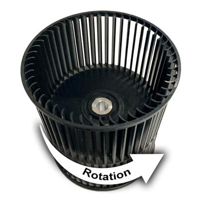 Turbina Evaporadora Piso Teto 18000 A 80000 Btus Elgin - Peças para Ar ...