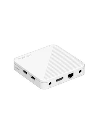 TV Box H 96 Android 14 WiFi6 Dual wifi Google Voice streaming ...