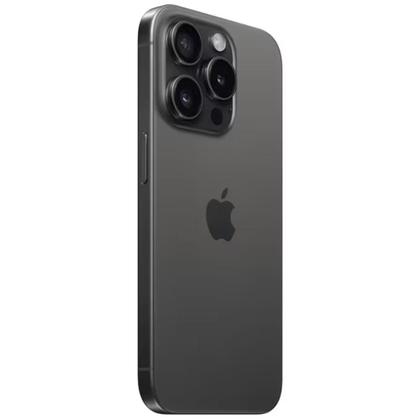 Usado: iPhone 15 Pro 256GB Titanio Preto - Outlet - Apple - iPhone 15 ...