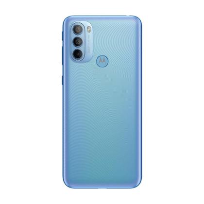 Usado Motorola Moto G31 128GB - Azul Voke - Moto G31 - Magazine Luiza