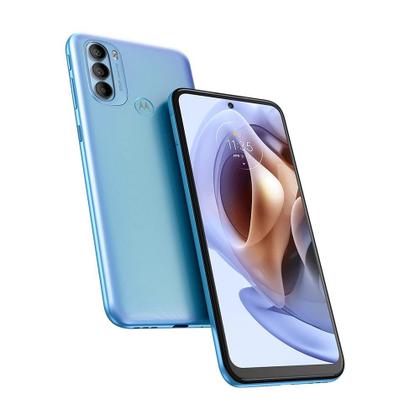 Usado Motorola Moto G31 128GB - Azul Voke - Moto G31 - Magazine Luiza