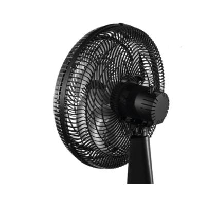 Ventilador de Coluna Pedestal Super Power 110V/220V Preto Oscilante ...