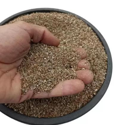 Vermiculita Expandida Fina - Embalagem Com 8 Litros Substrato Agro ...