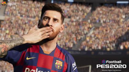 Videogame Konami eFootball PES 2020 para PS4 - Outros Games - Magazine ...