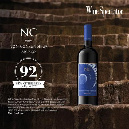 Vinho Italiano Tinto Argiano NC Toscana 750ml - Vinho - Magazine Luiza