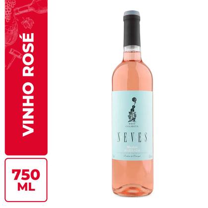 Vinho Rosé Nelson Neves Bairrada Merlot 750ML - Livros de Arte e ...