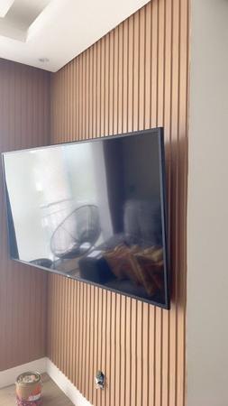 Painel Ripado Em PVC Novidade!!!! Painel Ripado Em PVC!!!!