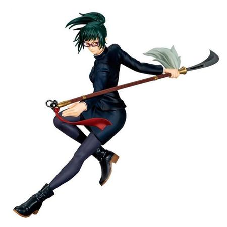 Maki Zen'in Sixth Scale Figure By Threezero Sideshow, 47% OFF