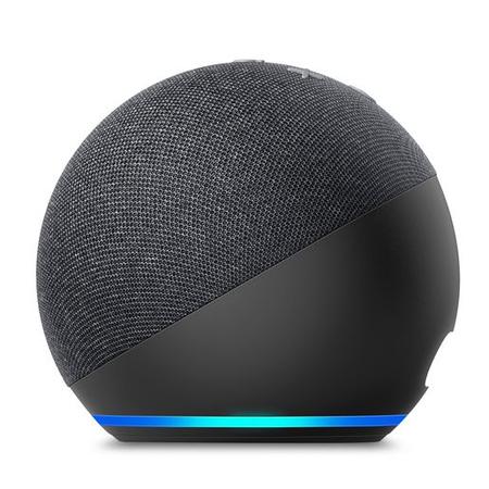 Echo Dot 4th Gen Smart Speaker With Alexa Blue Compare
