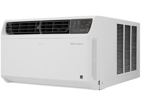 Ar Condicionado Janela LG DUAL Inverter 10000, 41% OFF