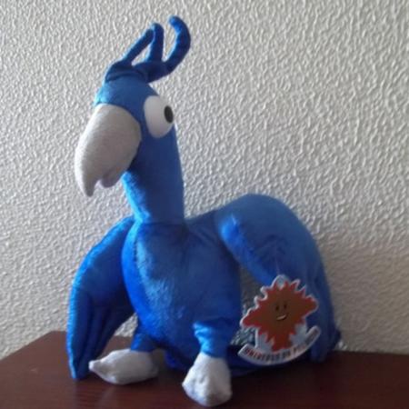 Rio 2 Roberto Plush