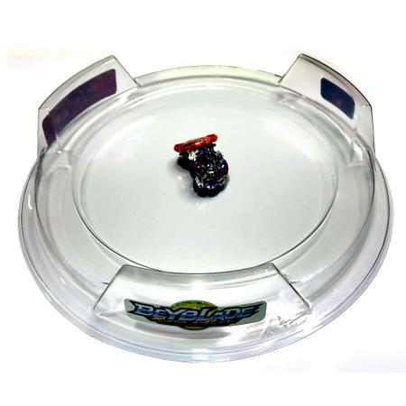 Beyblade Thunder Leone