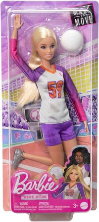 BARBIE ATLETA DE VÔLEI - Mattel do Brasil🔽 Bem-vindo ao universo das ...