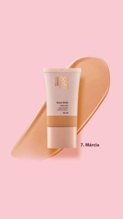 Base Boca Rosa Matte Perfect Variações De Base Alta, 46% OFF