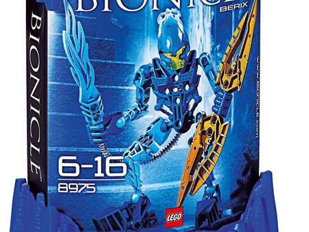 Bionicle Berix