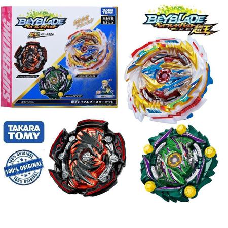 TAKARA TOMY Beyblade Burst Ultimate VS Set B-205 W/