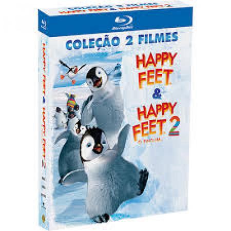 Happy Feet Dvd Menu