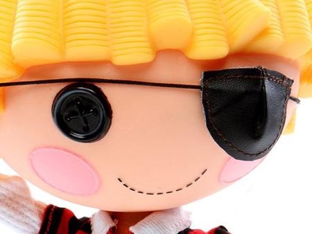 Lalaloopsy Patch Treasurechest