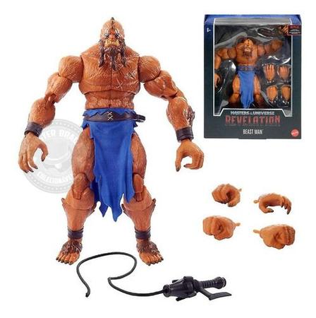 He-man Mestre do Universo Boneco Articulado Imaginext Mattel GWF38 ...