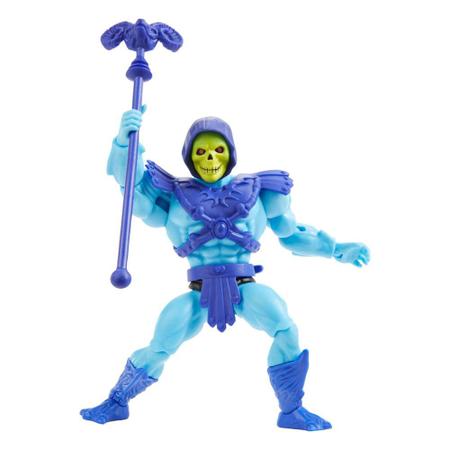 He-man Mestre do Universo Boneco Articulado Imaginext Mattel GWF38 ...