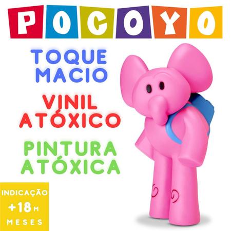 Pocoyo Elefante