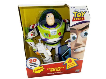 Toy Story Power Blaster Buzz