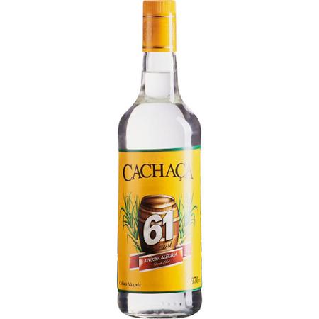 Cachaca 61