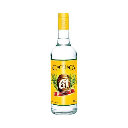 Cachaca 61