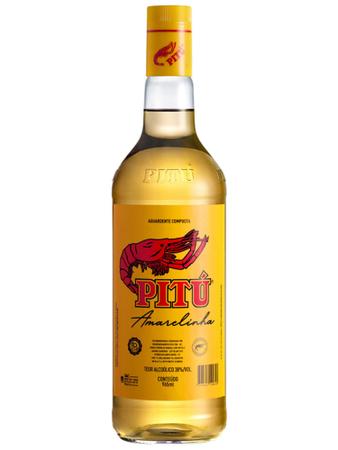 Cachaca Pitu