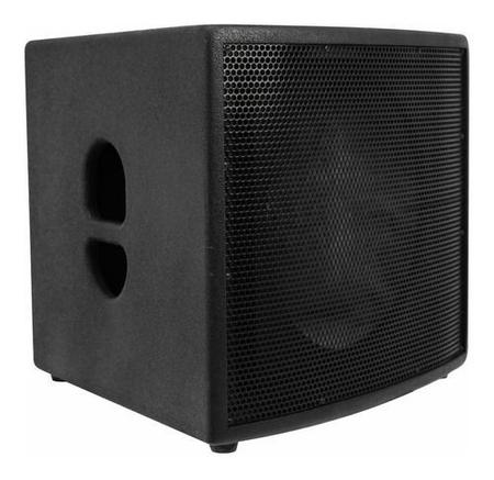 SK Audio System ?Gabinete 15 Polegadas Sub Grave Suporta Um, 50% OFF