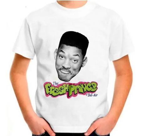 Fresh Prince Swag