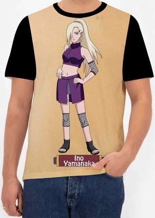Ino Yamanaka Akatsuki