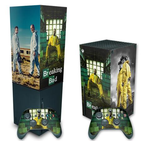 Xbox Video Breaking Bad