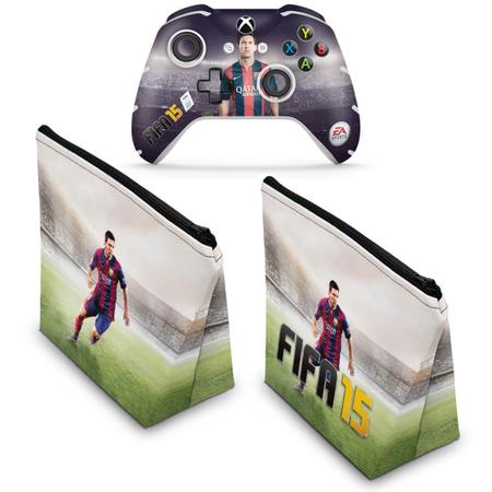 Xbox One Fifa 15 Case