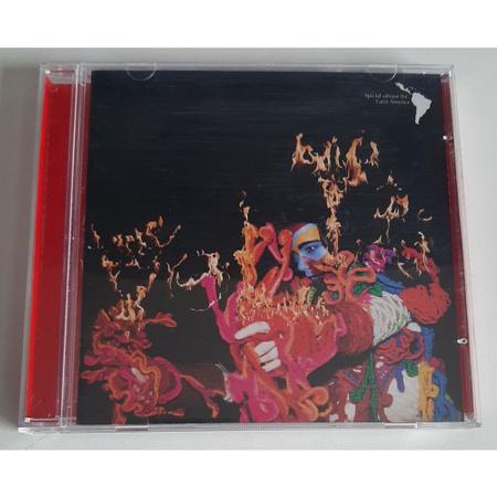 Bjork Volta Cd