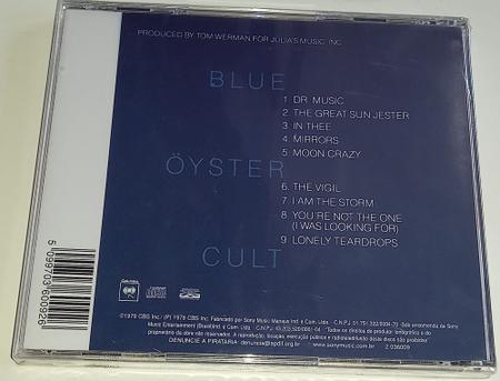 Blue Oyster Cult Mirrors