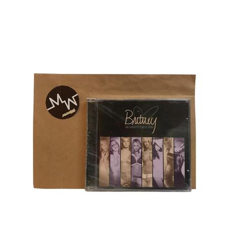 Britney Spears The Singles Collection Box