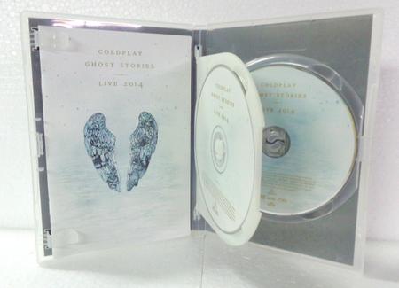 Coldplay Ghost Stories Cd