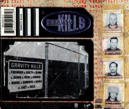 Gravity Kills Guilty