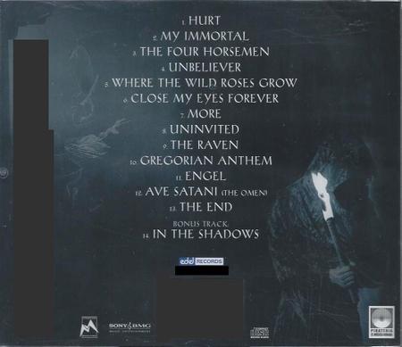 Gregorian The Dark Side