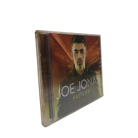 Joe Jonas Fast Life Cd