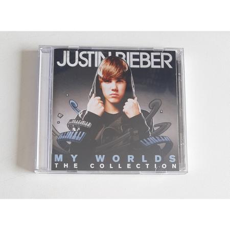 My Worlds The Collection