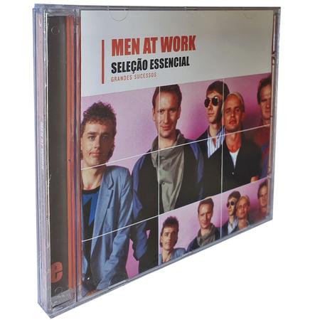 Men At Work Cd