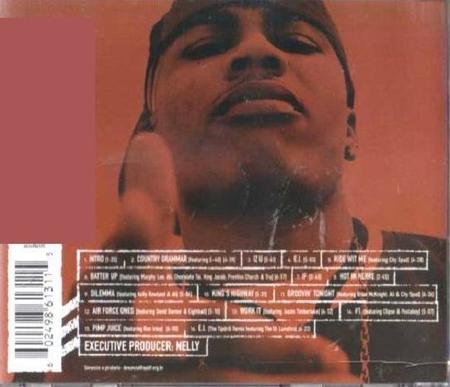 Nelly Da Derrty Versions