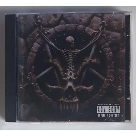 Slayer Divine Intervention Cd