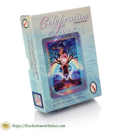 Celebration Of Love Oracle Cards