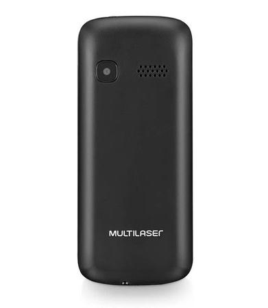 Celular Basico Para Idoso Multilaser P9048 Vita III Preto, 53% OFF
