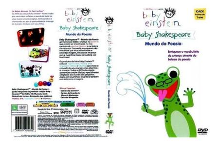Baby Shakespeare Dvd