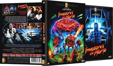 Invasores De Marte 2023